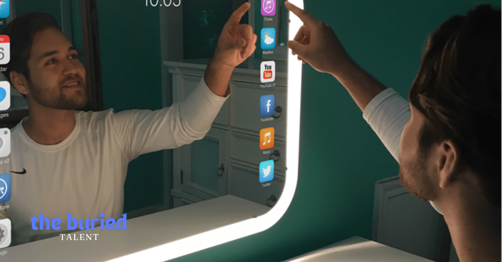 Apa Itu Smart Mirror? Teknologi Canggih di Cermin Rumah
