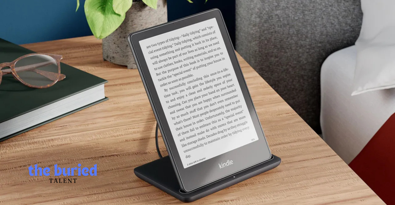 Kindle Paperwhite: Cocok Nggak Buat Kamu yang Suka Baca Buku Digital?