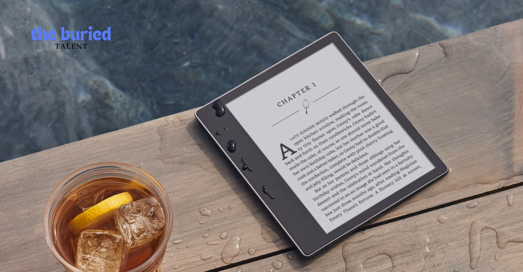 Kindle Oasis: E-Reader Premium dengan Layar 7-Inch dan Lampu yang Bisa ...