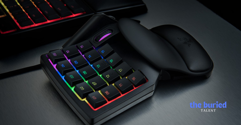 Razer Tartarus V2: Apakah Keypad Gaming Ini Worth It untuk Gamer?