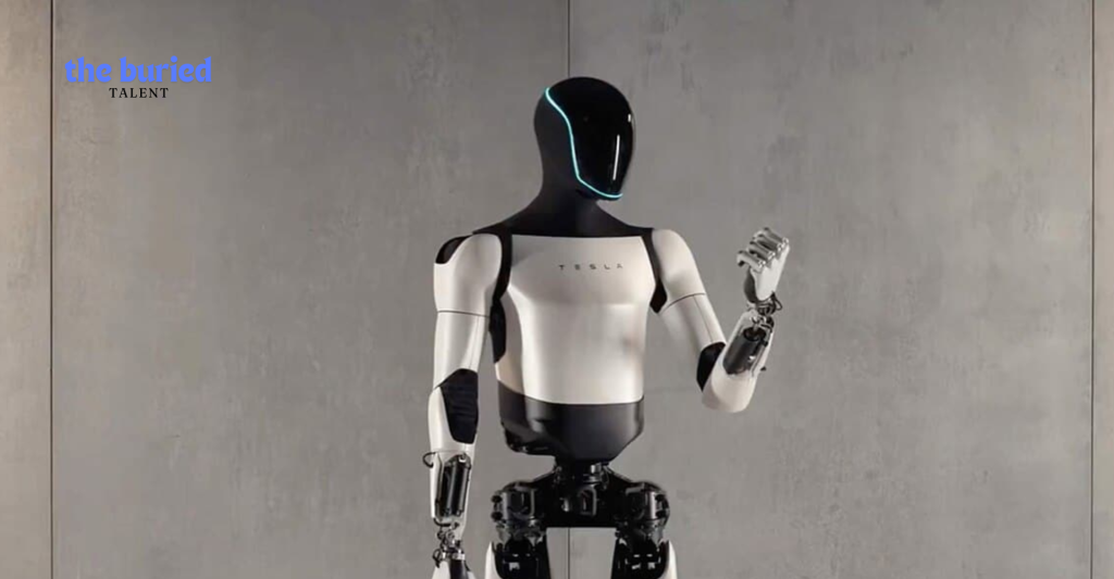 Tesla Bot: Robot Humanoid Canggih dari Elon Musk!